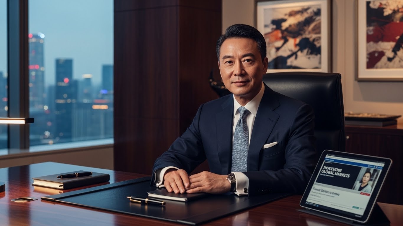 Simon Yiming Ma Net Worth: Business Leadership, Private Wealth, and ...
