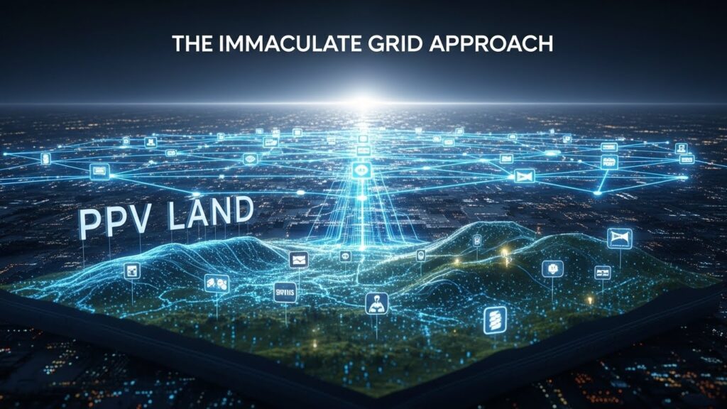 PPV Land and the Immaculate Grid Approach to Digital Pay-Per-View ...