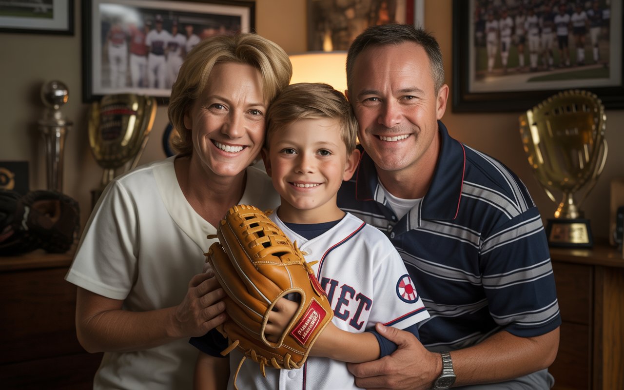 Giancarlo Stanton Parents: Family Background and Early Influence on a ...