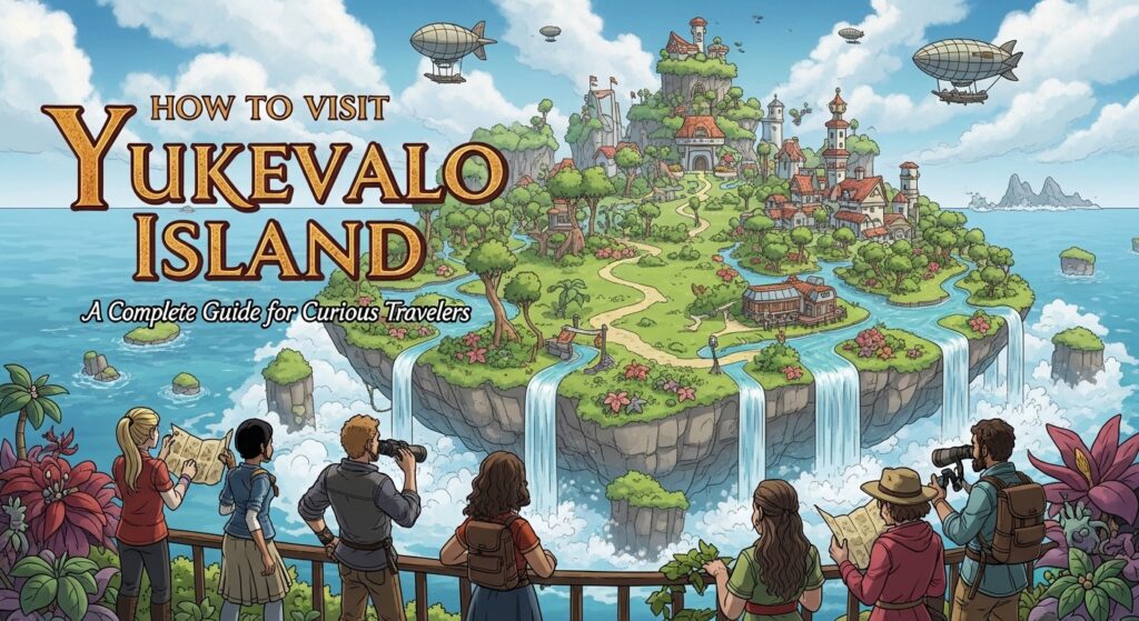How to Visit Yukevalo Island: A Complete Guide for Curious Travelers ...