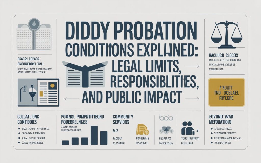 Diddy Probation Conditions Explained: Legal Limits, Responsibilities ...